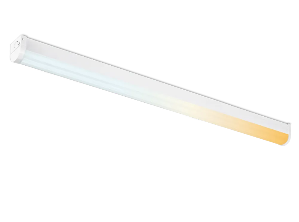 Crompton Lamps 16897 4FT Oracle Plus LED Batten CCT & Multi Wattage ...
