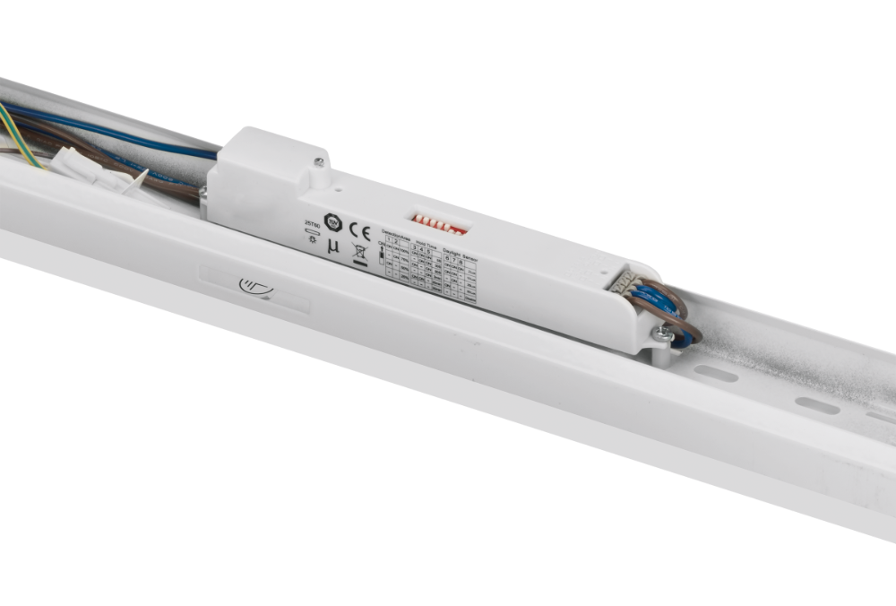 Crompton Lamps 16927 Plug & Play Microwave Sensor for Oracle Plus/Lyko ...