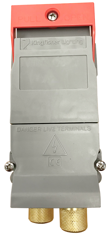 Kingfisher FC06 Fused Cut Out Unit — Electricals Online