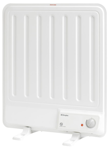 Dimplex OFX075E 750W Oil Filled Panel Heater - X-090676 — Electricals ...