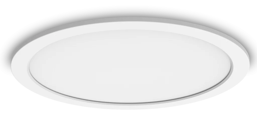 Kosnic VID8IN22 Vida Backlit 8 inch Slim Downlight 22W CCT Switchable ...