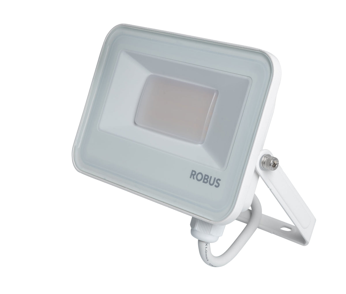 Robus RST1020CCT3-01 SELEST PLUS 10W/20W Floodlight IP65 CCT3 White c/ — Electricals Online