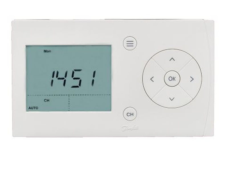 Danfoss 087N7882 FP270 Two Channel Programmer Timeswitch — Electricals ...