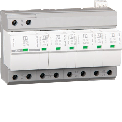 Hager JN201SPD 250A Panelboard Surge Protection Kit Type I ...