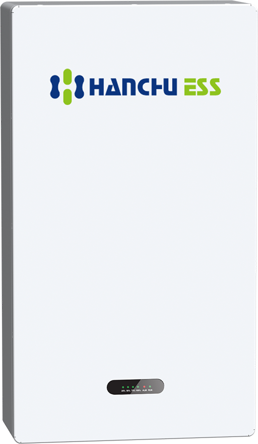 Hanchu HOME-ESS-LV-5.12K ESS 5.12KWH Low Voltage Battery — Electricals Online