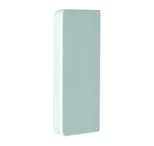 Falcon Trunking MCT100/SE 100 X 50MM PVC Trunking Stop END / END Cap W ...