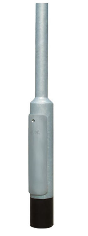 BEI Lighting 002578 6M Tubular Column 140mm Base — Electricals Online