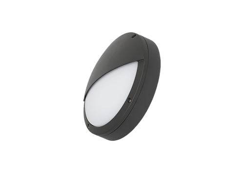 NVC NDE15/ELID/M3L/840 Denali 15W LED IP65 Eyelid Ali Bulkhead M3 Lith ...