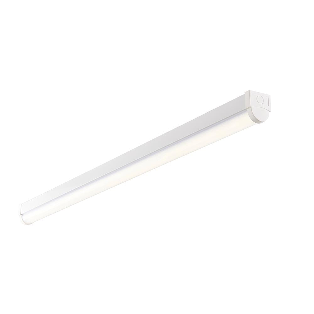 Saxby 78559 Rular 6ft High Lumen 68.5W Cool White — Electricals Online