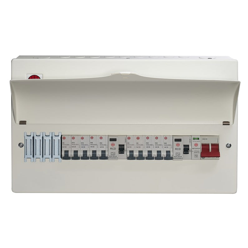 Blank Modules & MCB Blanks | Consumer Unit Slot Blanks — Electricals Online