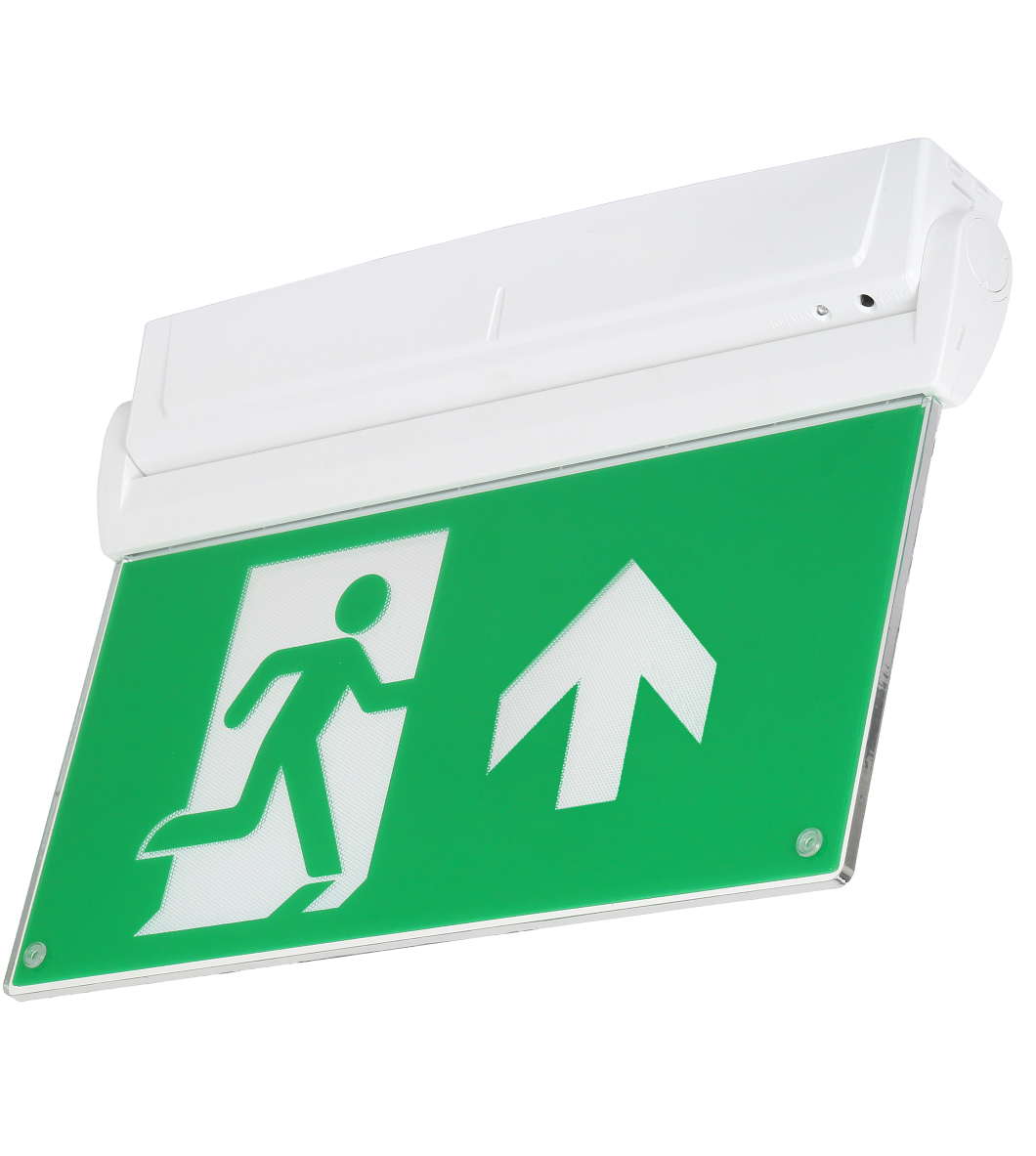 NVC NAL/M3/ISO-U Arlington LiFe LED Maint Blade Emergency Exit Sign IS ...