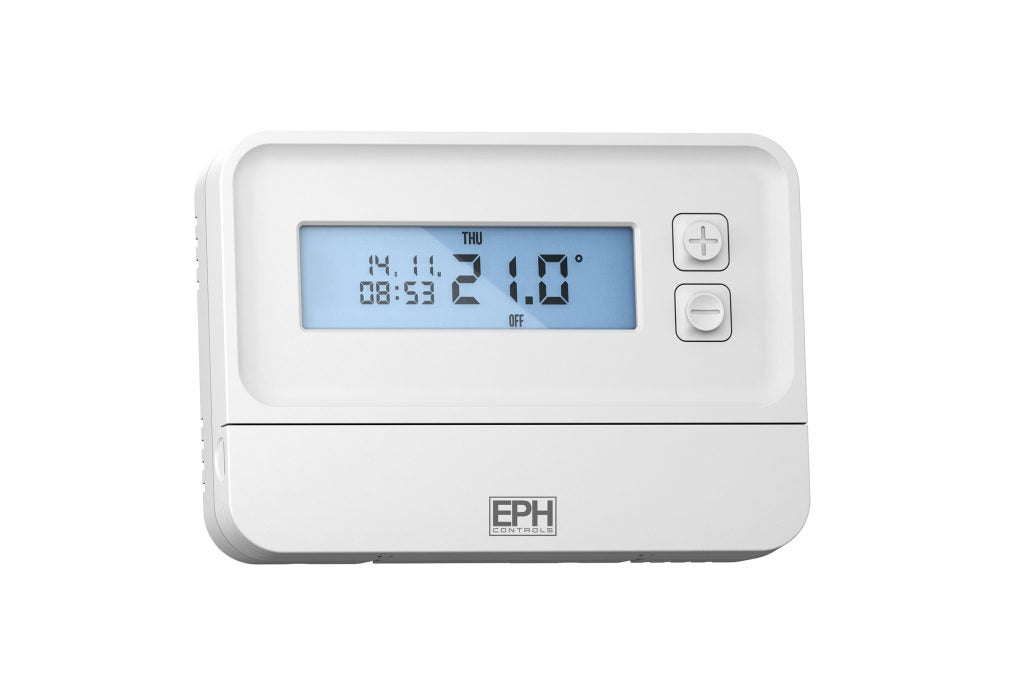 EPH Controls CP4M OpenTherm® Mains Operated Programmable — Electricals ...