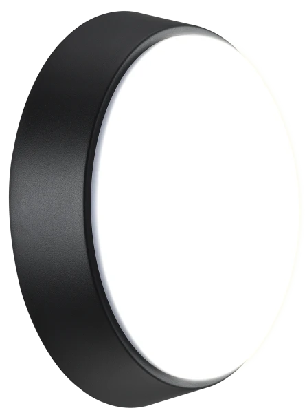 BG Luceco EBER10S40 Eco Round Bulkhead 4000K — Electricals Online