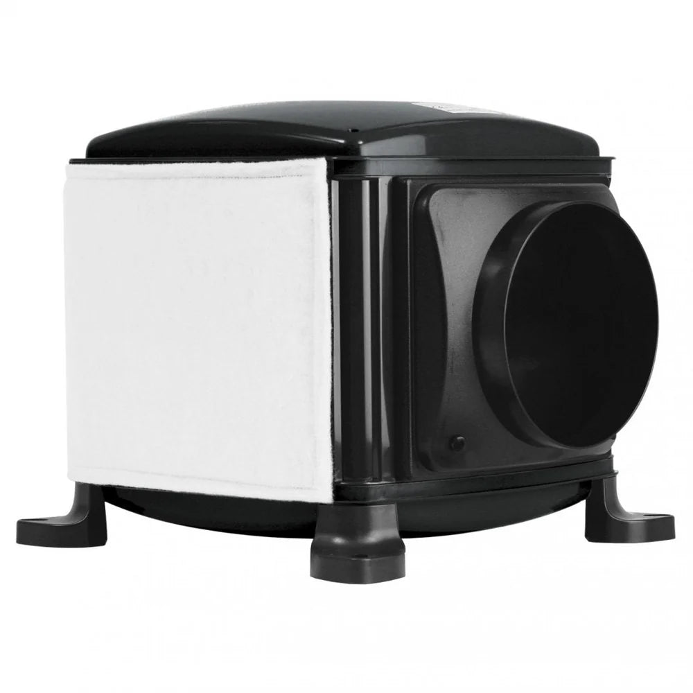 Envirovent LV2-EVL-H Piv Loft Mounted Unit - Whole House Ventilation S ...
