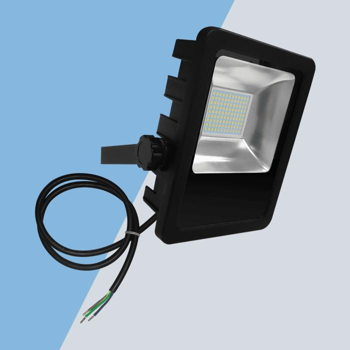 Eterna-FLOOD50W-50W-high-power-LED-floodlight — Electricals Online