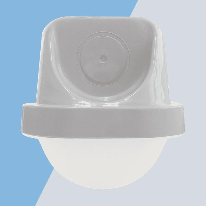 Eterna VECO6WPSI2 6ft single economy LED weatherproof fitting ...