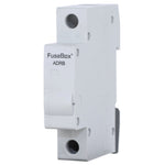 FuseBox ADRB Din Rail Mounted Blank — Electricals Online