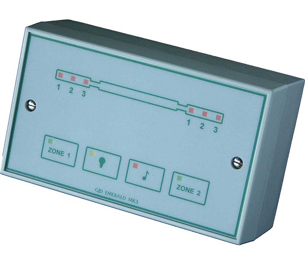 GJD GJD010 Emerald 3000 MK3 Security Lighting Controller — Electricals ...