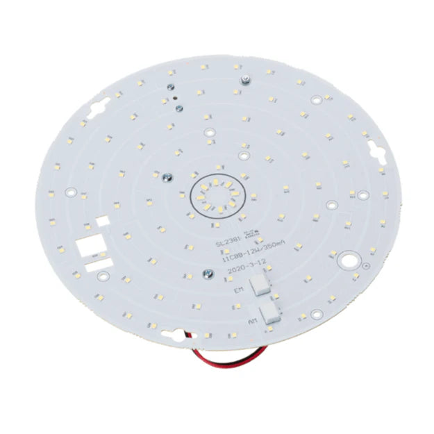 Red Arrow GTC13-57 13W Circular LED Gear Tray for Polo X — Electricals ...