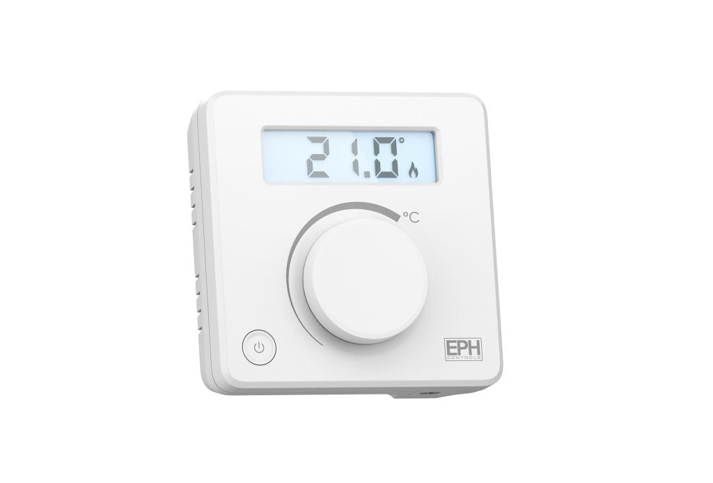 EPH Controls, Thermostats & Heating Control Solutions — Electricals Online
