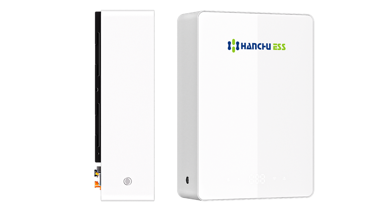 Hanchu HOME-ESS-LV-3.68K ESS 3.68kWh Low Voltage Battery — Electricals ...