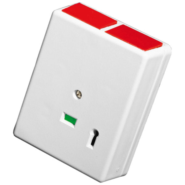 Knight KP4 Double Push Panic Button Latching G2 — Electricals Online
