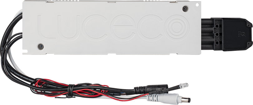 Luceco- LED3EP80 LED Remote 3hr Emergency Pack, 4W output, 10-80V ...