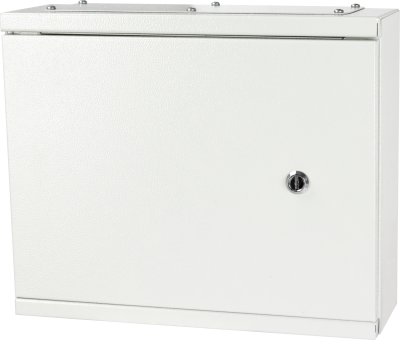 Live TPNH02-100 2-Way TP Horizontal Distribution board c/w 100A 4P swi ...