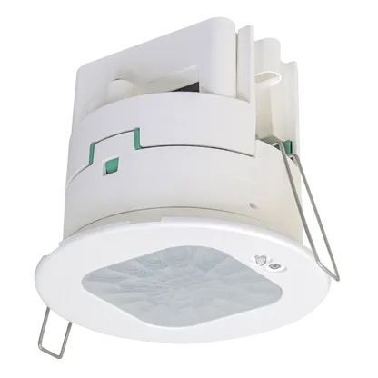 Cucumber Lighting Controls PIRDMCRWIP PIR Sensor DALI Dimming Ceiling ...