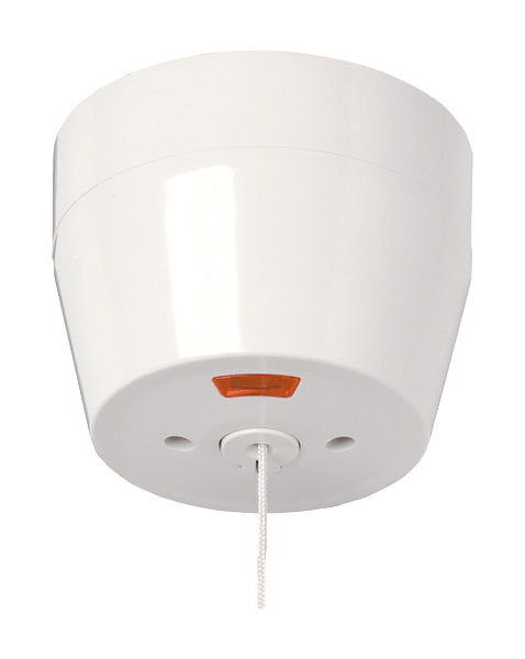 Click Scolmore PRW213 50A Double Pole Round Pull Cord Switch ...