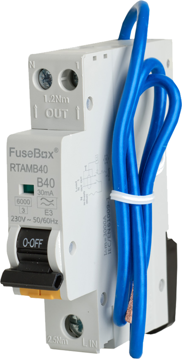 FuseBox Consumer Units & Surge Protection Solutions — Electricals Online