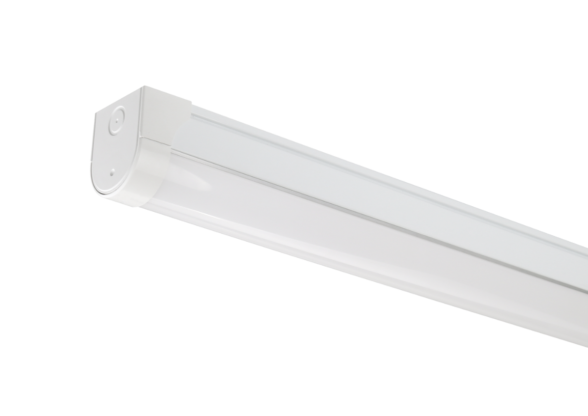 NVC Lighting NTE1X5/PRO/840 Texas Pro LED Single 5Ft Batten 840 ...