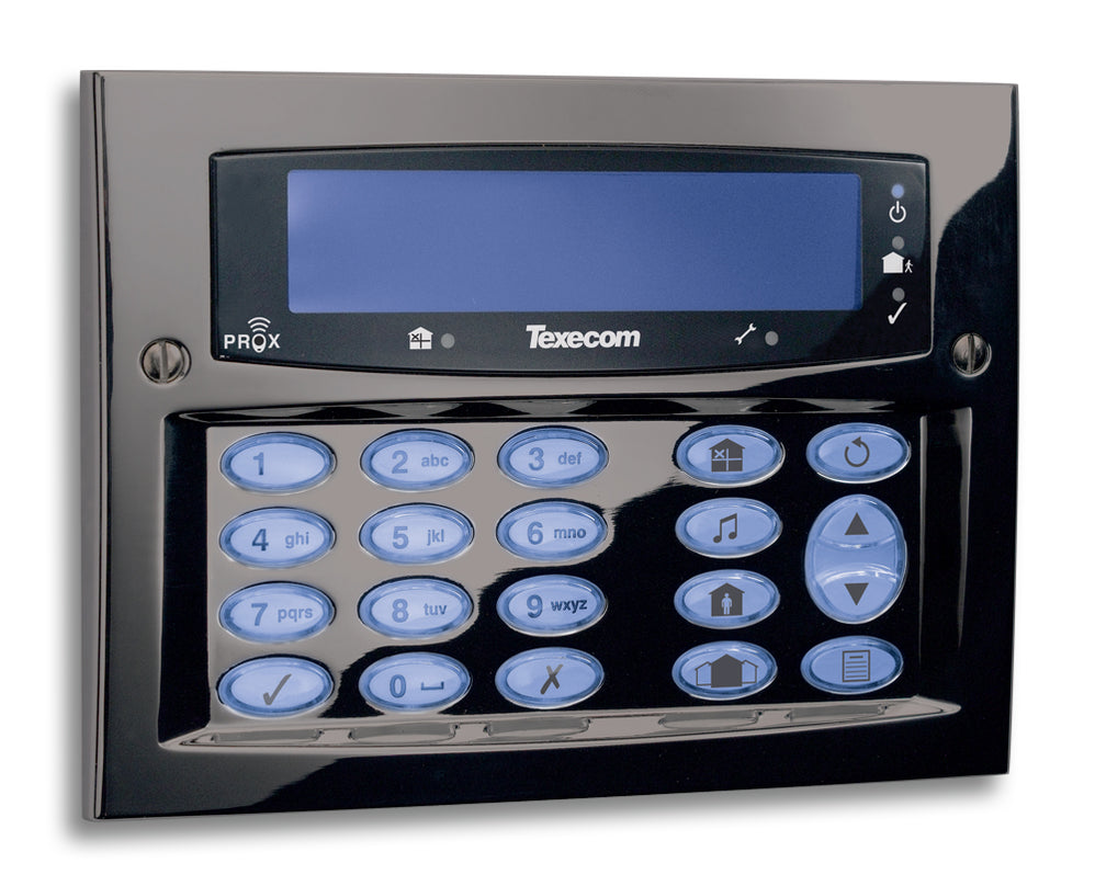 Texecom Keypads | Premier & Elite Models for Security Systems ...
