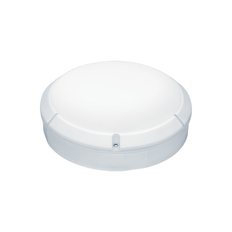 Thorn Eco 96666109 LAS800ZMW4K 4000K MWS Lara Small LED White Bulkhead ...