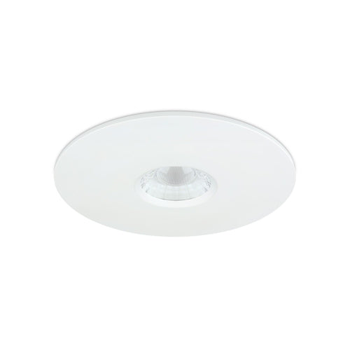 JCC JC1015/WH V50™ Pro Retrofit 135mm Fire-rated LED Downlight 6W IP65 ...