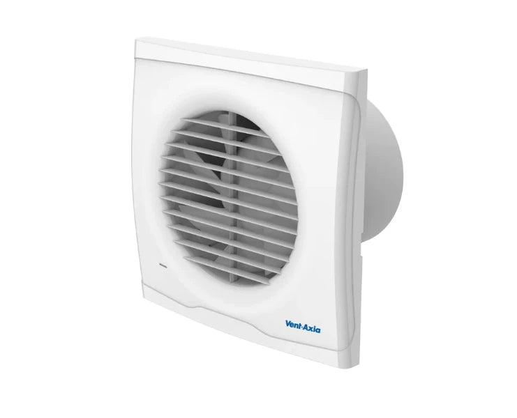 Vent Axia 496582 NBR High Pressure Axial Fan 150mm Basic — Electricals ...