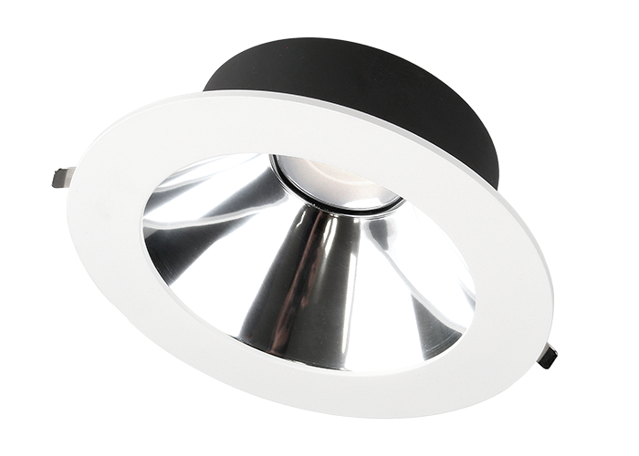 NVC Lighting NWM12/840 Westminster 12W LED Recessed Downlight 840 ...