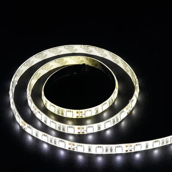 Ansell AADLED/2000/CW Adder LED Plug and Play Flexible Strip 2000mm Co ...