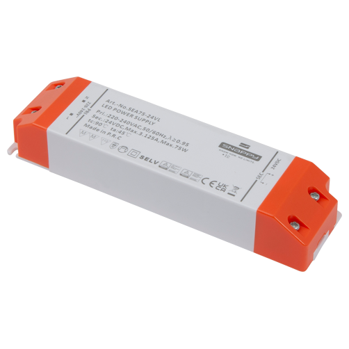 Ansell AD75/24V 75W 24V LED Driver — Electricals Online