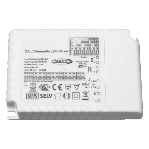 Ansell ADDIM/30/MC 30W Multi-current Dimmable Driver — Electricals Online
