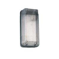 ASD Lighting AB/BP4LED600C A/V B/Hd & P/Cell 8.5W Bulkhead ...