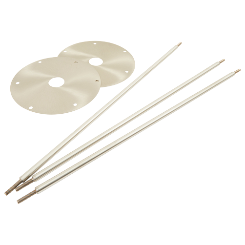 Ansell ARMK3/1 Root Mounting Kit for Madrid and Murcia Bollard ...