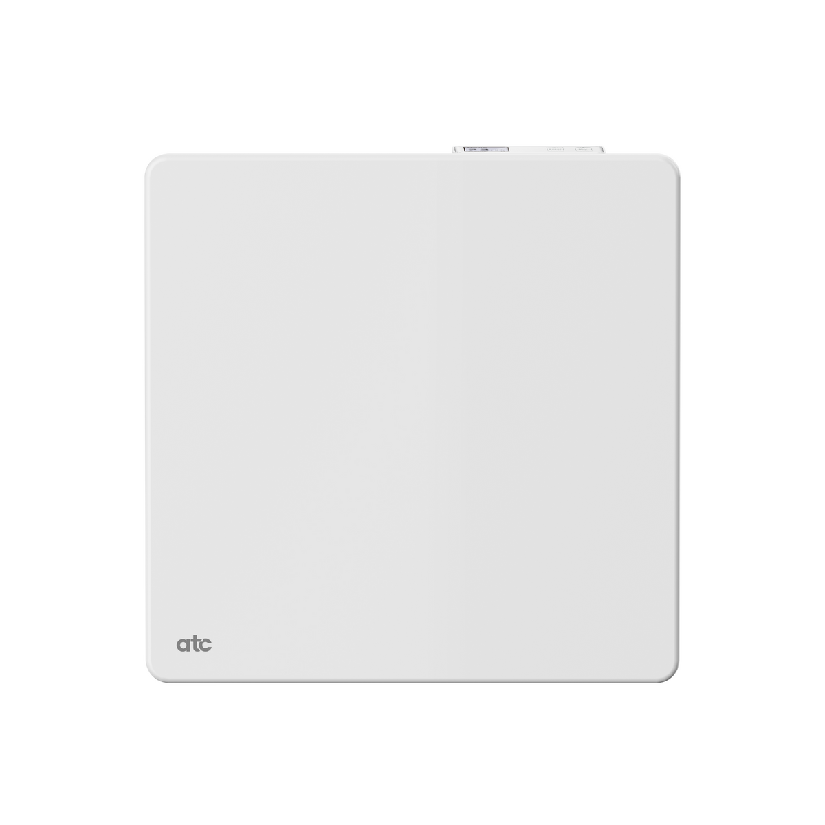 ATC 500W Digital Panel heater Almeria ECO — Electricals Online