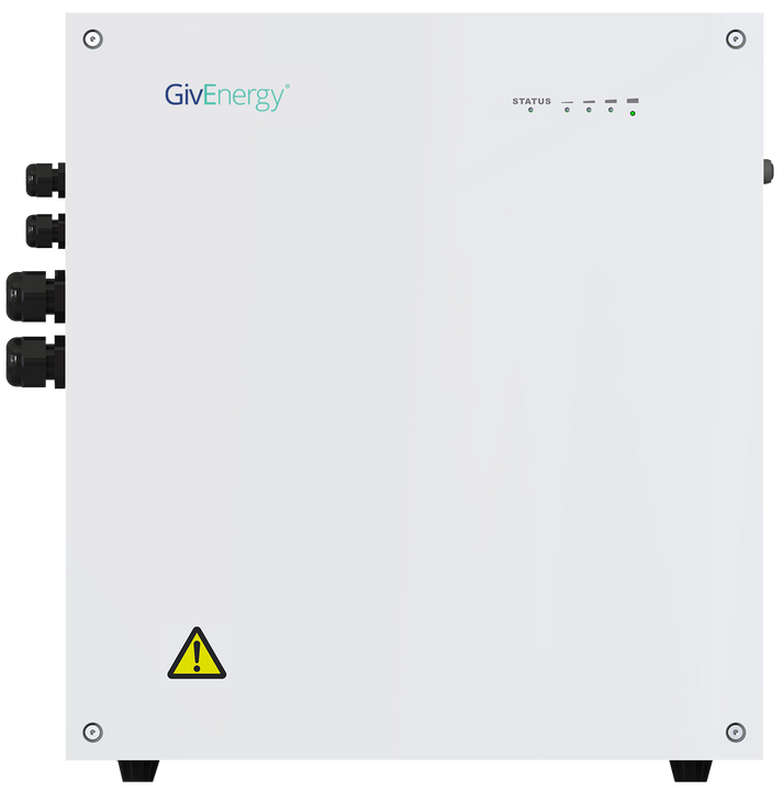 GivEnergy GIV-BAT5.2 5.2kWh Li-Ion Battery — Electricals Online