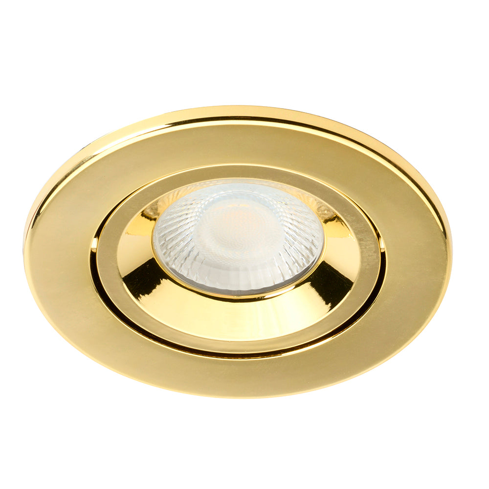 Red Arrow SRB/T/PB Circular Polished Brass Bezel for Stellar Tilt ...