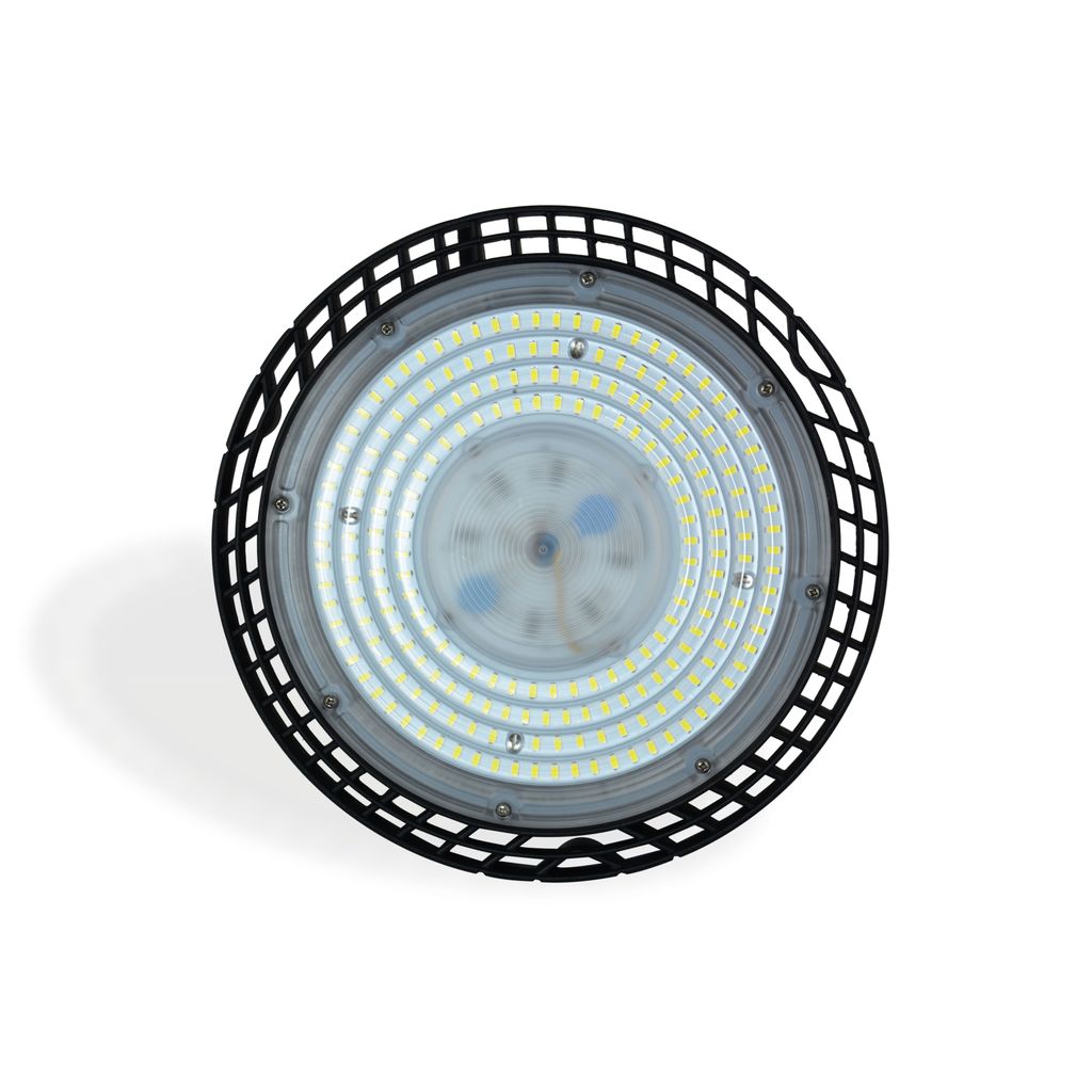 ENER-J T362 100W UFO LED High Bay Light 4000K Daylight Super Bright IP ...