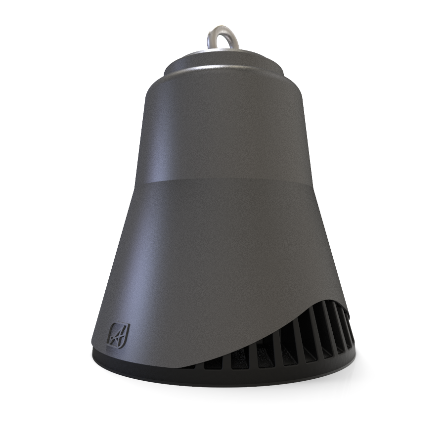 Ansell ADHBLED2 96W Deco High Bay 2 CCT — Electricals Online