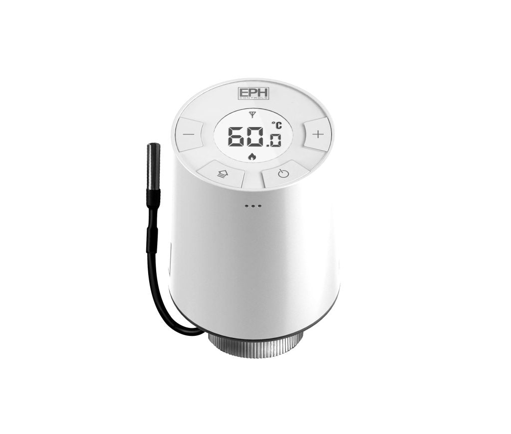 EPH Controls, Thermostats & Heating Control Solutions — Electricals Online