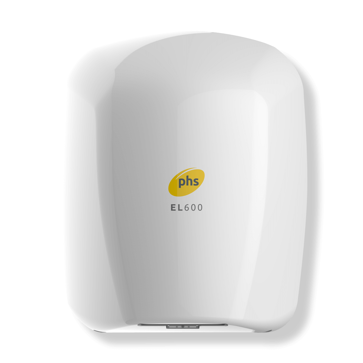 Phs Warner Howard EL600 Hand Dryer White — Electricals Online
