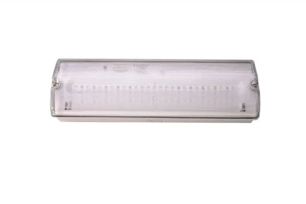 Hispec HSEM/LED Emerald Universal LED Emergency Bulkhead — Electricals ...